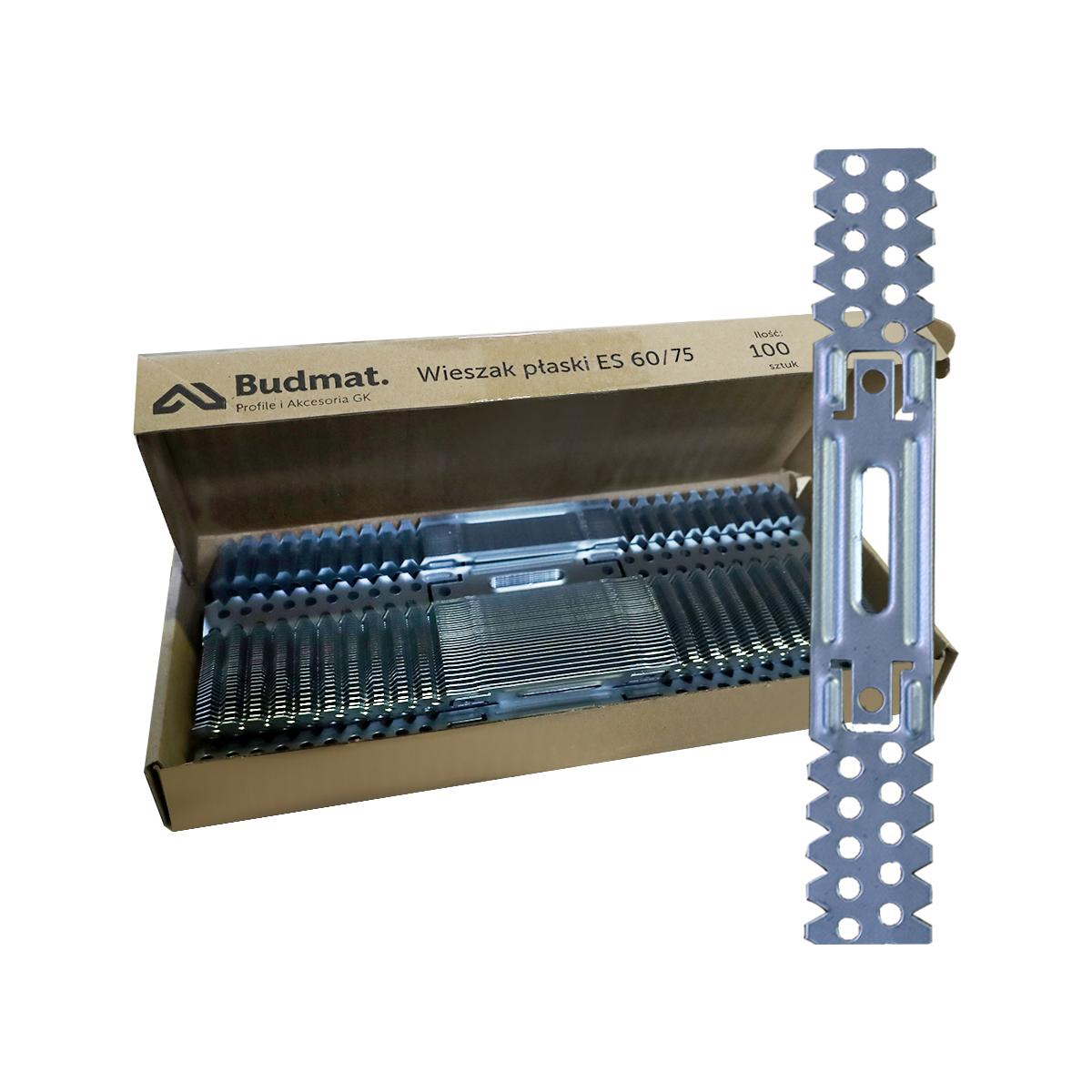 Akcesoria do Suchej Zabudowy - Łączniki, pręty, wieszaki do płyt gk