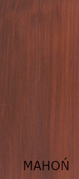 Lakier do drewna impregnacyjny, ogniochronny | mahoń 👌