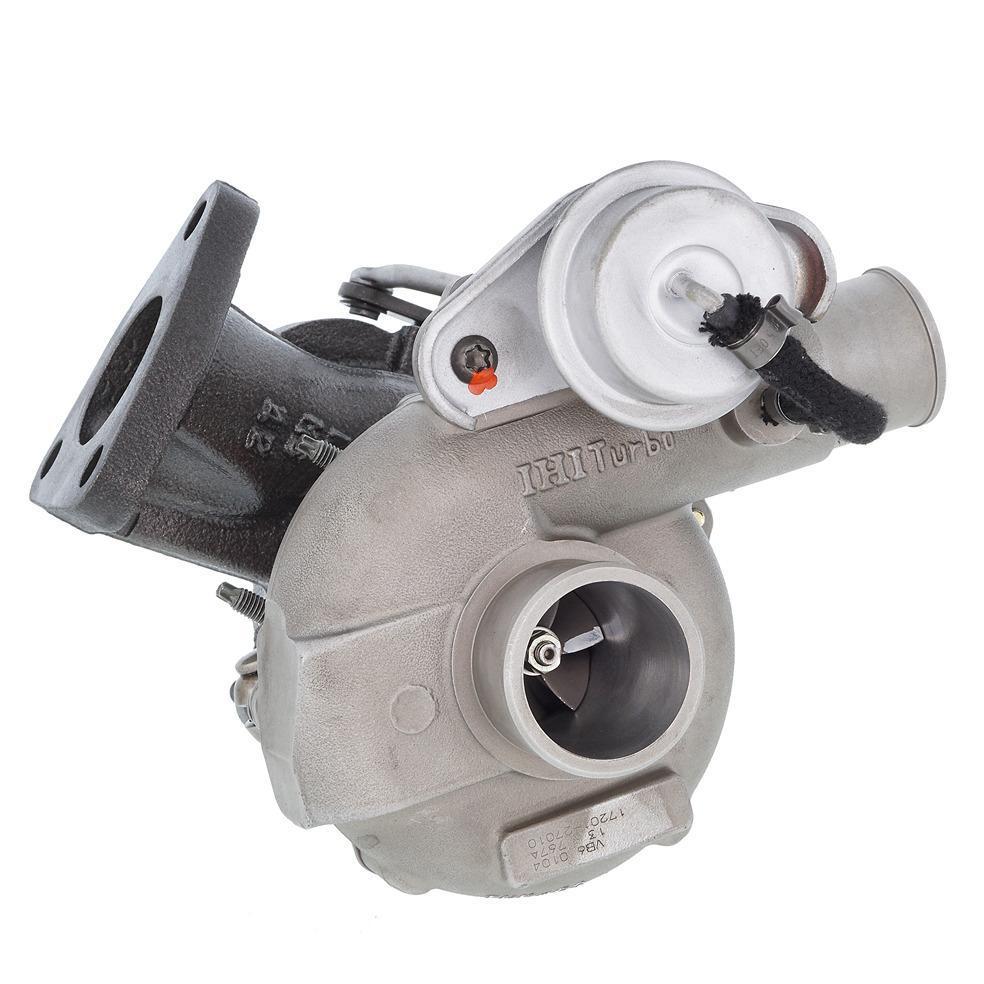 TURBO REG 17201-27010 - TECHMOT